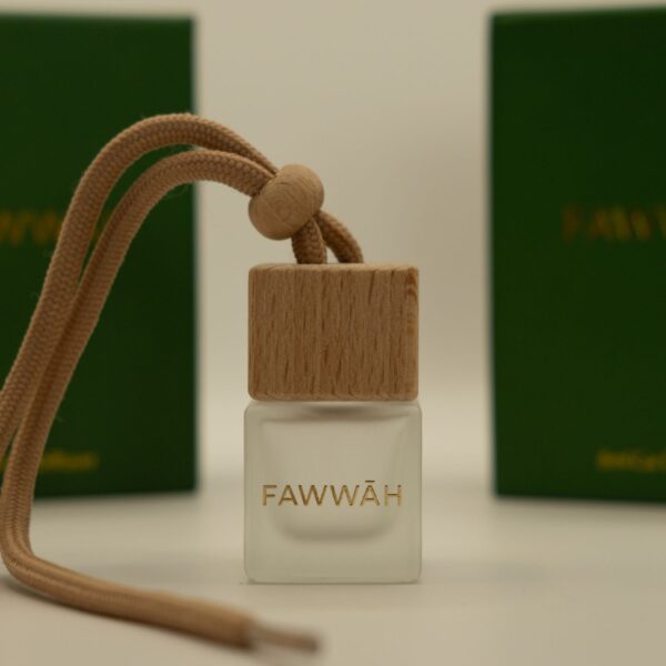 Car Diffuser – FAWWĀH