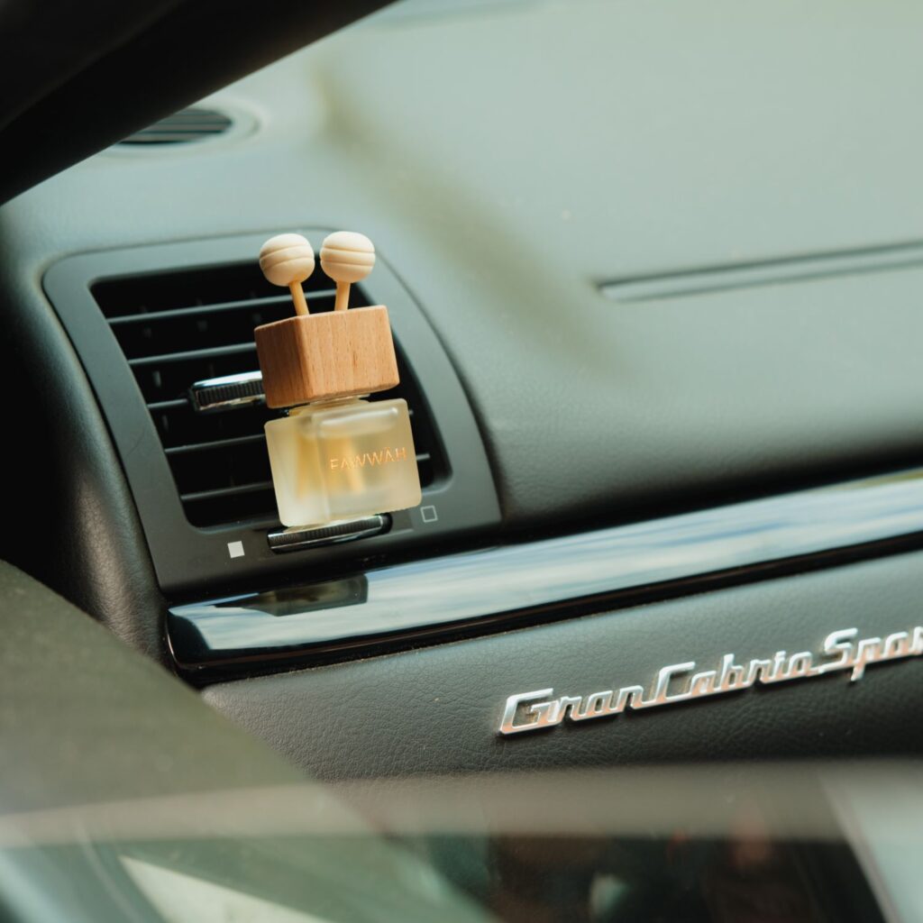 Car Fragrance Diffuser – FAWWĀH