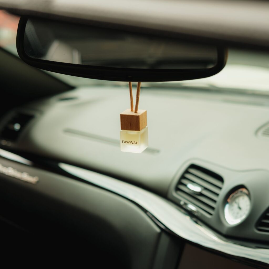 Car Fragrance Diffuser – FAWWĀH