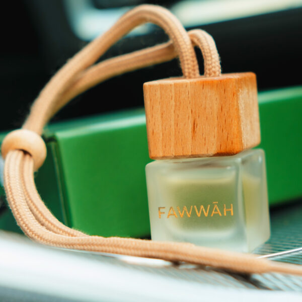 Car Diffuser – FAWWĀH